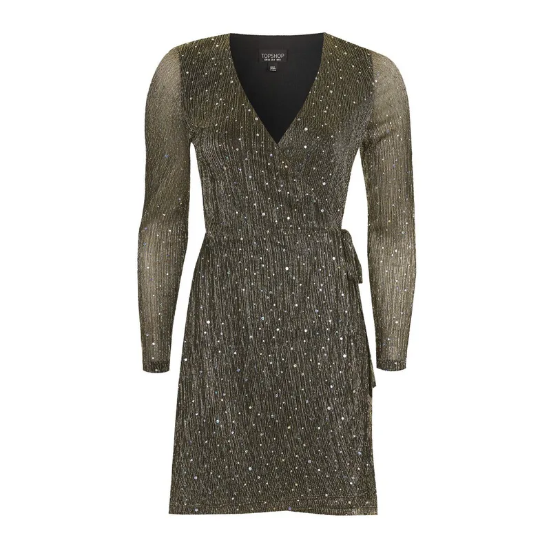 The Best Sparkly Party Dresses For Every Budget