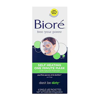 One-Minute Face Masks You Can Do Anywhere