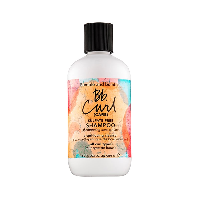 8 Must-Try Shampoos That Won’t Deflate Your Curls