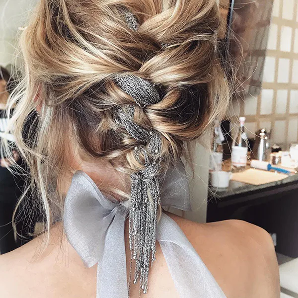 The Unexpected Accessory You’ll Want To Add To Your Braids