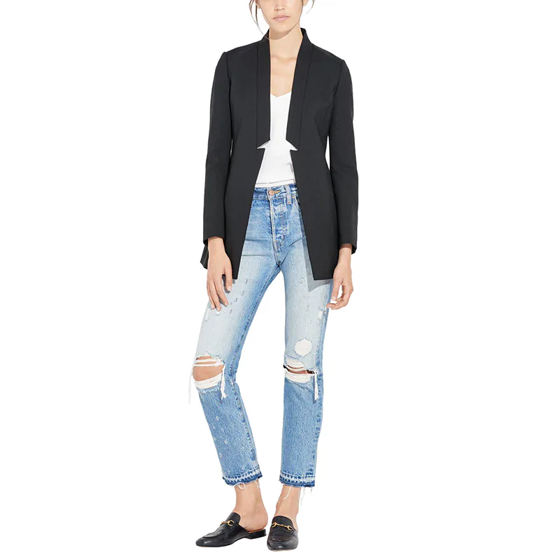 10 Non-Basic Blazers You Need To Add To Your Wardrobe