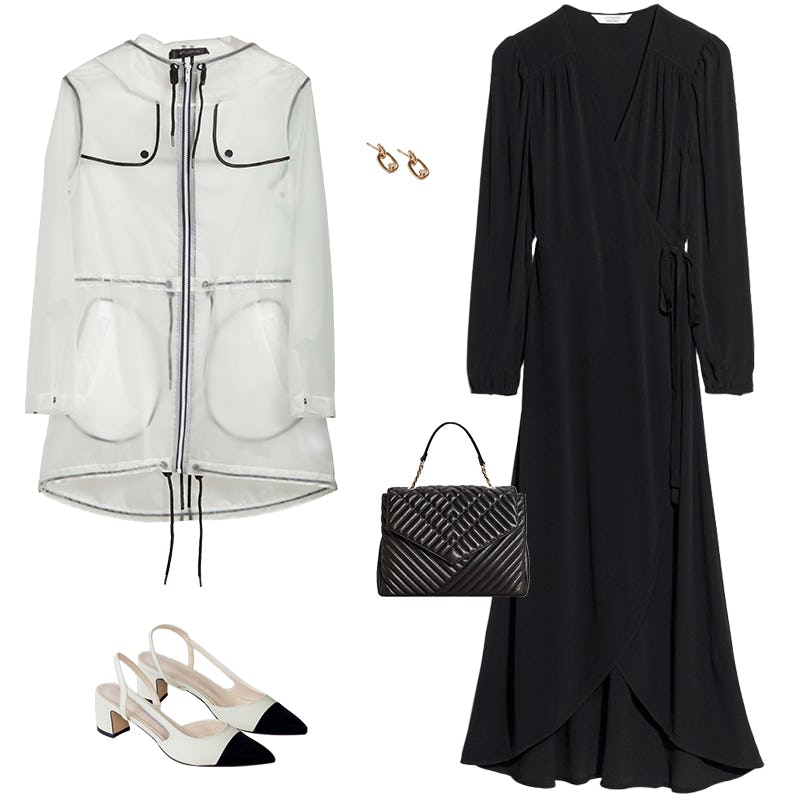 How To Wear The PVC Trend In Real Life