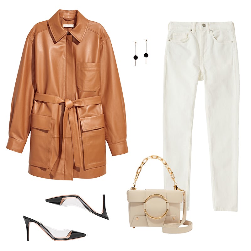 How To Wear The PVC Trend In Real Life