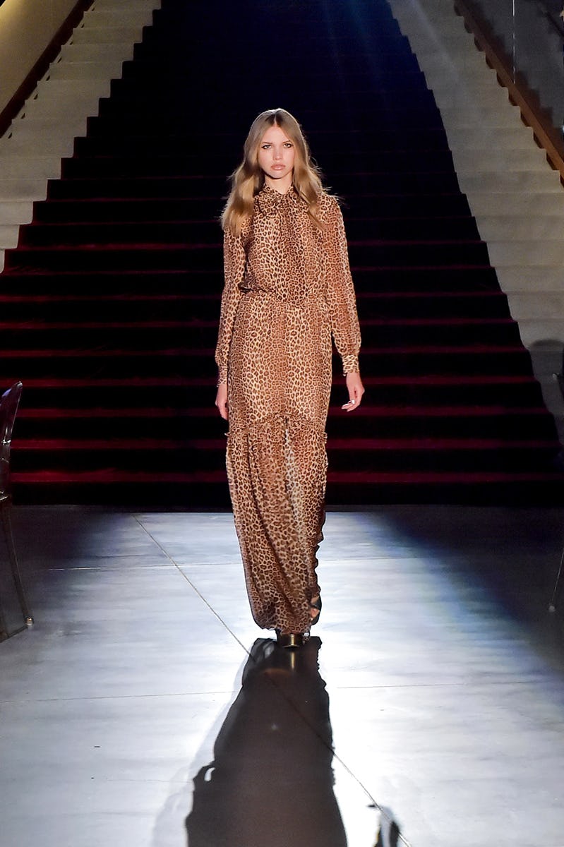 See All The Looks From Rachel Zoe’s Stunning Fall 2018 Collection