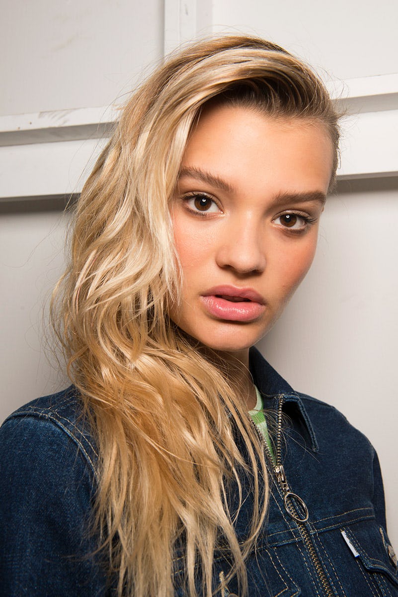 The Secret To Thicker, Fuller Hair Costs Less Than A Blowout