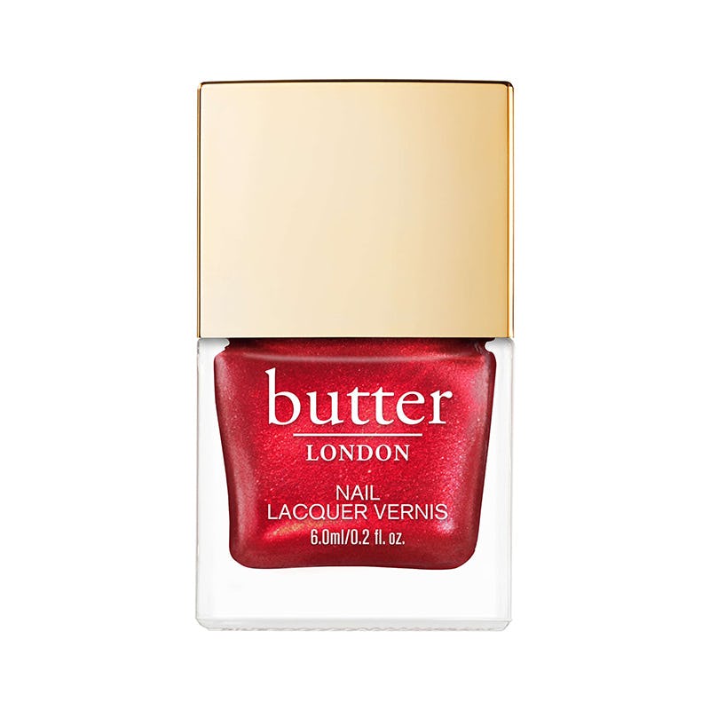 The Most Gorgeous Red Nail Polishes To Wear For Valentine’s Day
