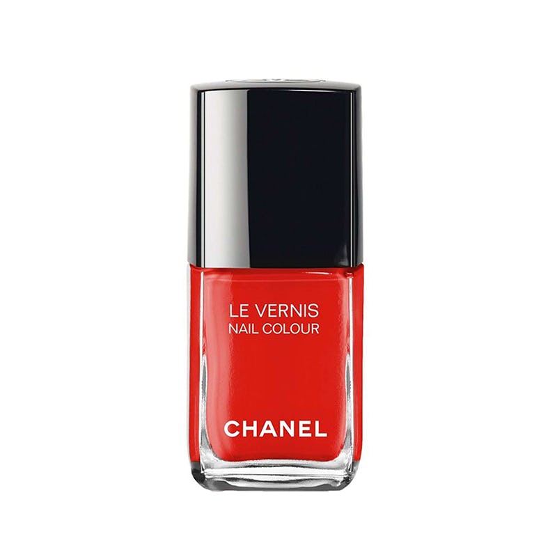 The Most Gorgeous Red Nail Polishes To Wear For Valentine’s Day