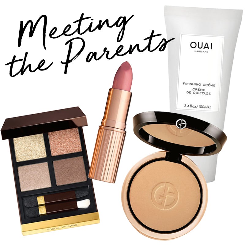 Gorgeous Hair-And-Makeup Combinations For Any Occasion