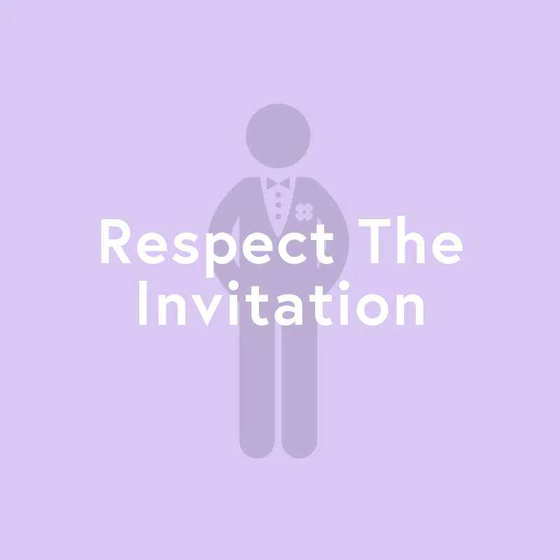 Wedding Etiquette: How To Be The Best Guest