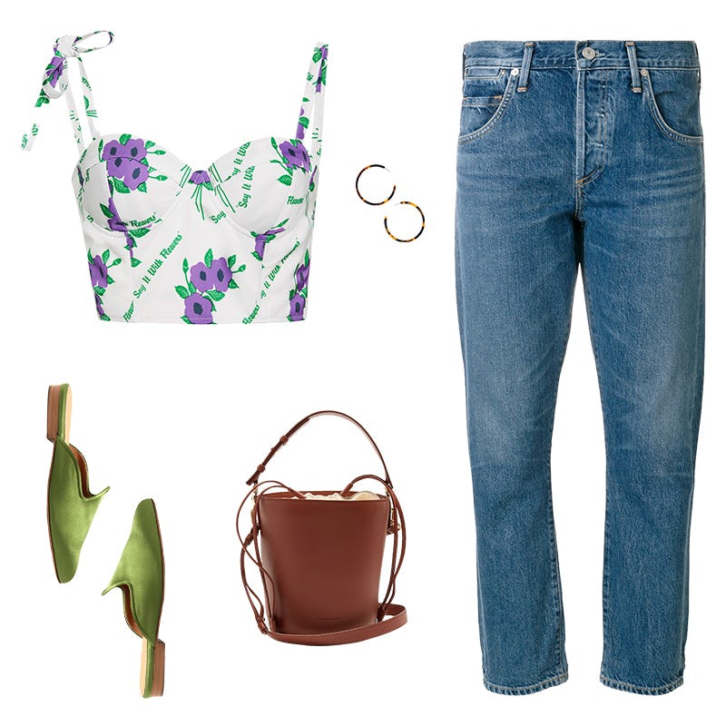 6 Reasons We’re Obsessed With The Bustier This Season