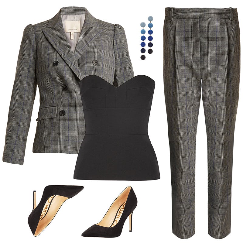 6 Reasons We’re Obsessed With The Bustier This Season