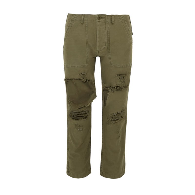 This Throwback Pants Trend Is Back—And Better Than Ever