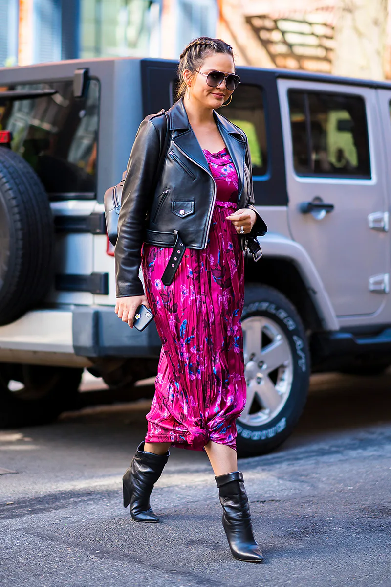 5 Dress Trends Celebrities Are Wearing Right Now