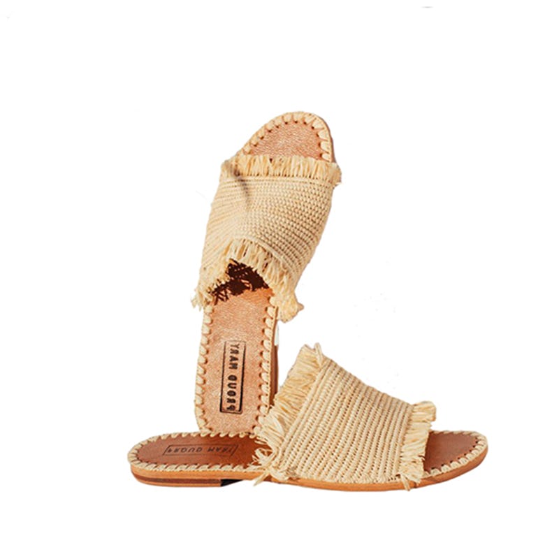 This Sandal Trend Will Be Big This Spring