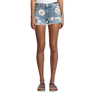 The Denim Shorts Your Summer Wardrobe Is Begging For