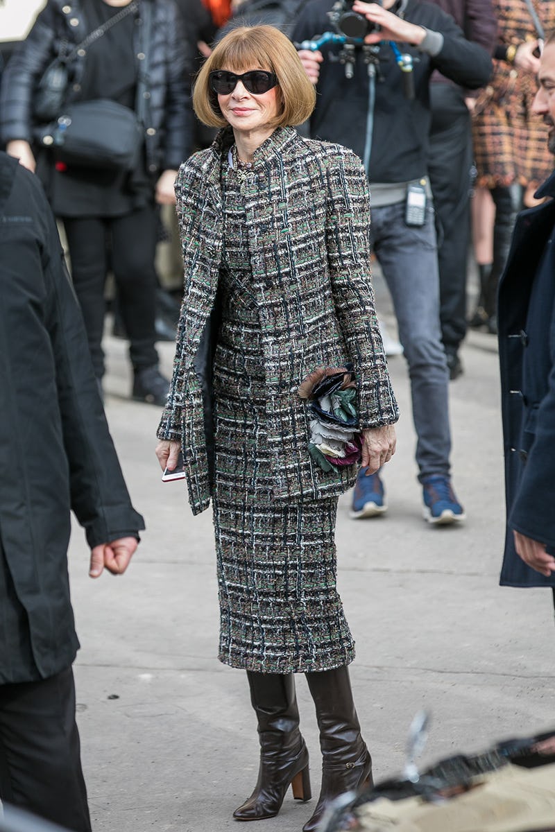 Everything You Need To See From The Chanel FW18 Show