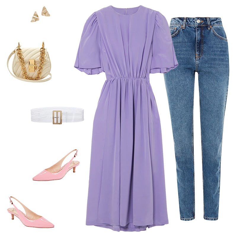 The 3 Spring Outfit Formulas That Will Get You Through The Week