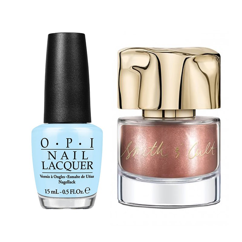 The Best Mani-Pedi Color Combinations To Try This Spring