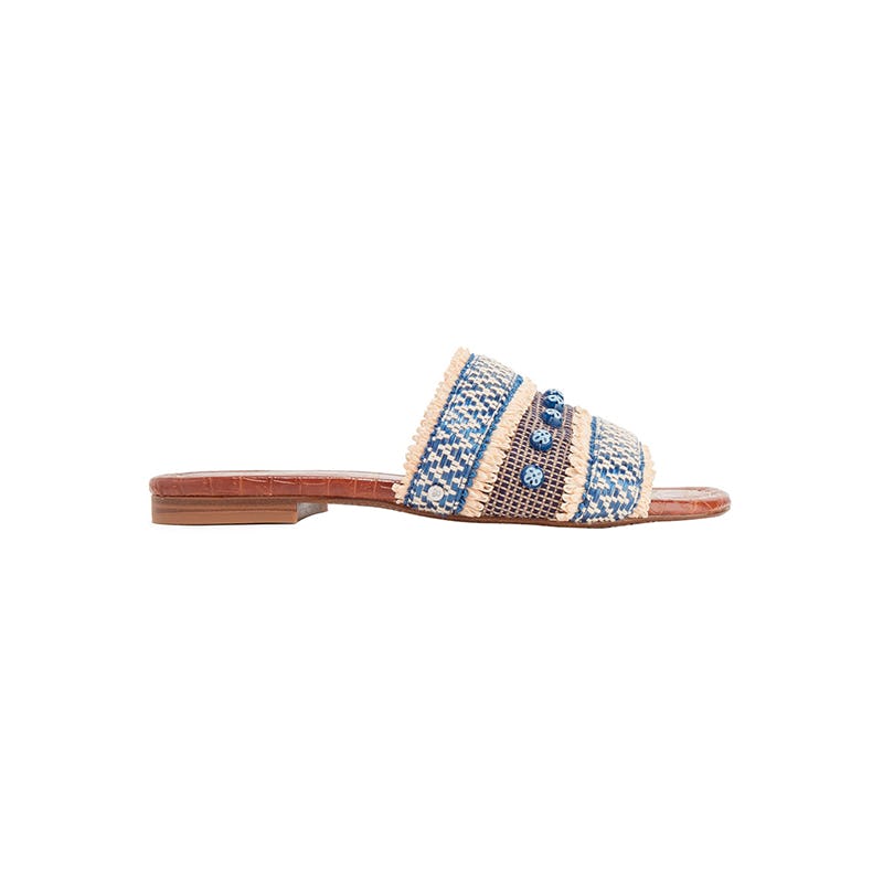 This Sandal Trend Will Be Big This Spring