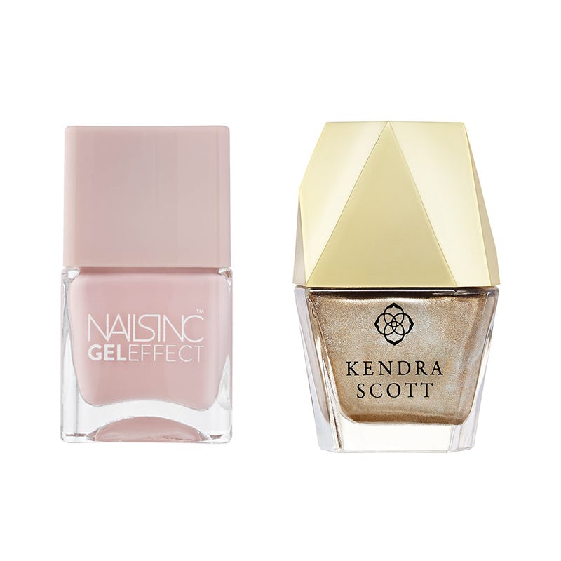 The Best Mani-Pedi Color Combinations To Try This Spring