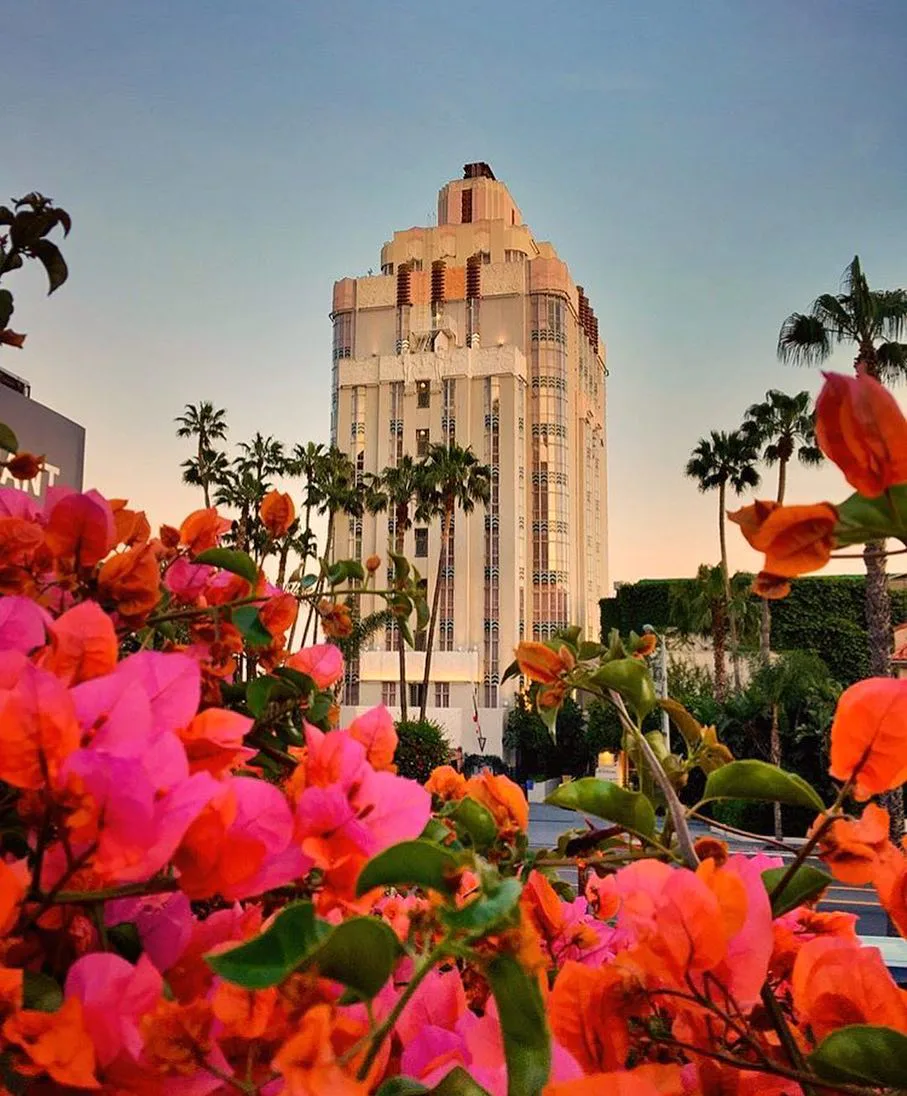 These LA Hotels Will Make You Wanna Book Your Next Getaway STAT