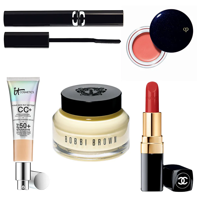 The Makeup Must-Haves For Every Age Group