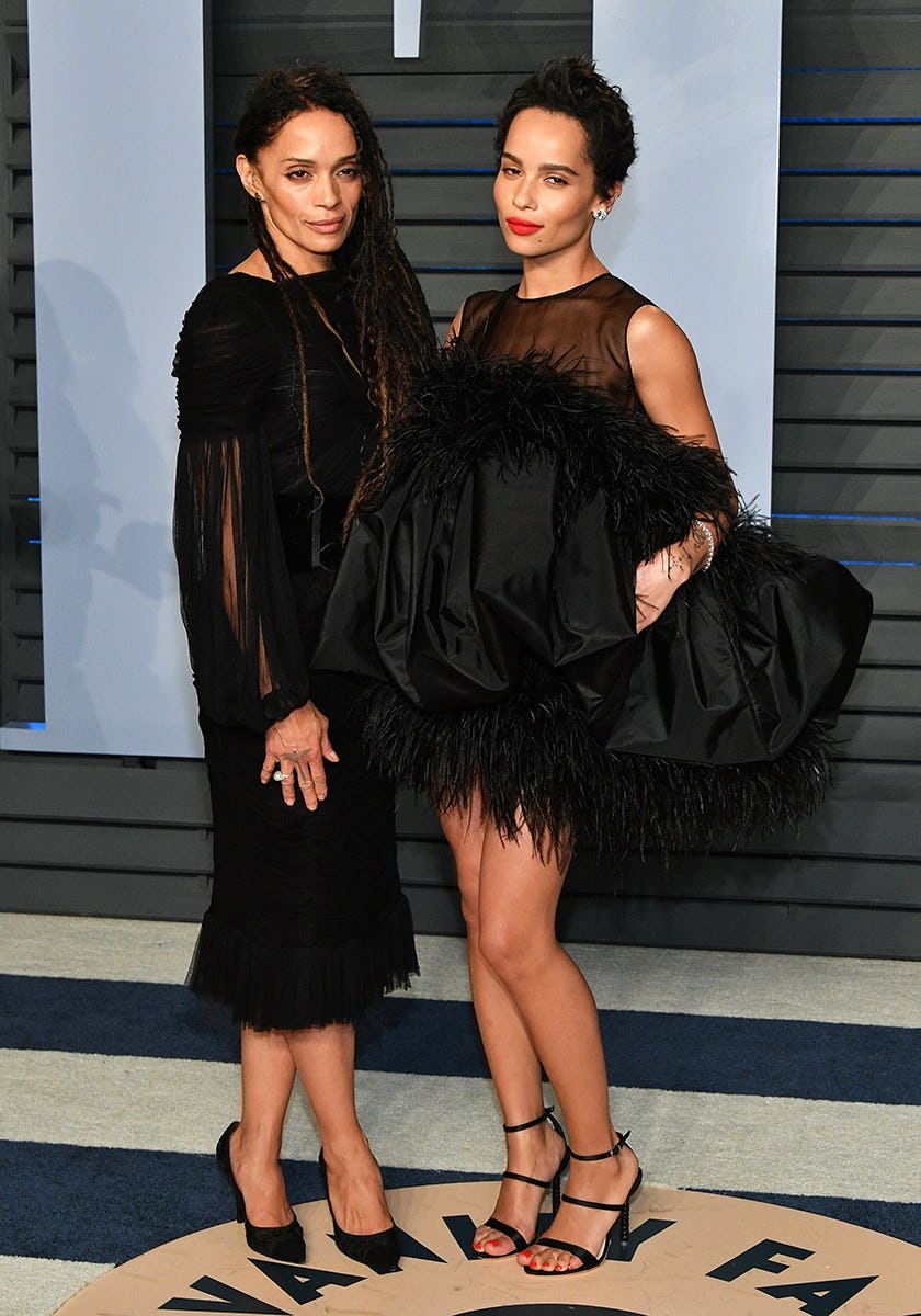 9 Incredibly Stylish Celeb Mothers and Daughters