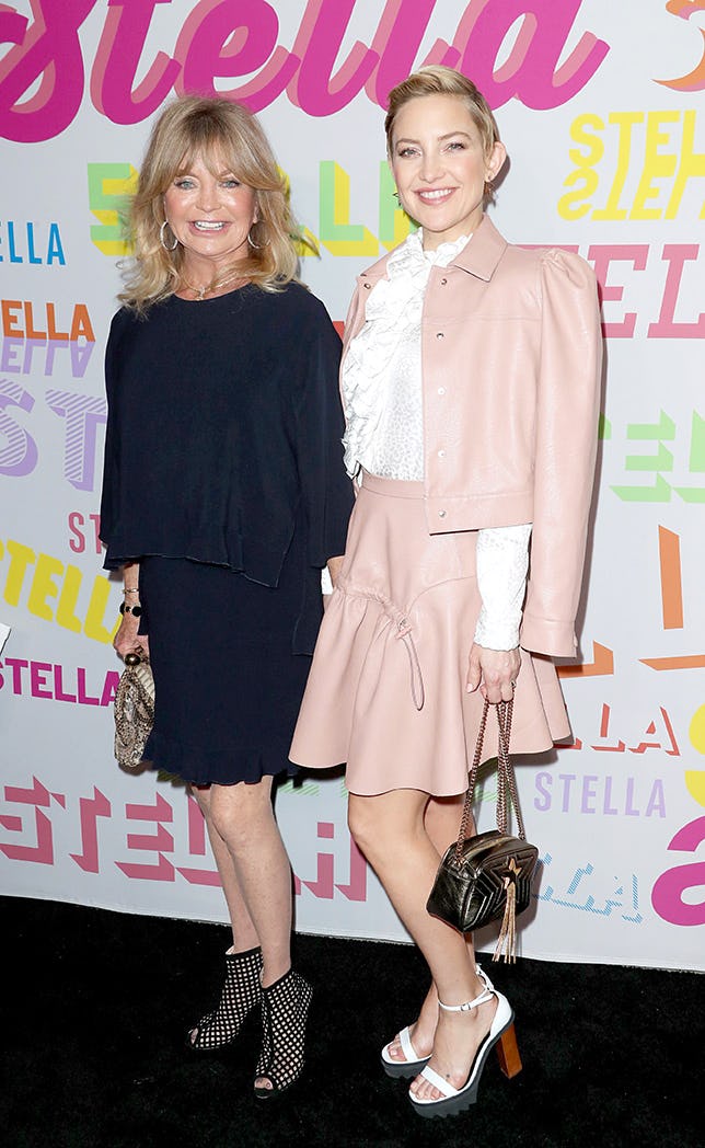 9 Incredibly Stylish Celeb Mothers and Daughters