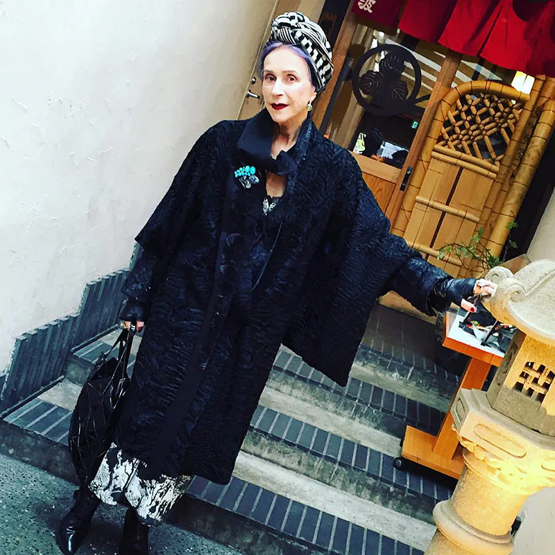 8 Over-50 Instagram Influencers Who Prove Style Is Ageless