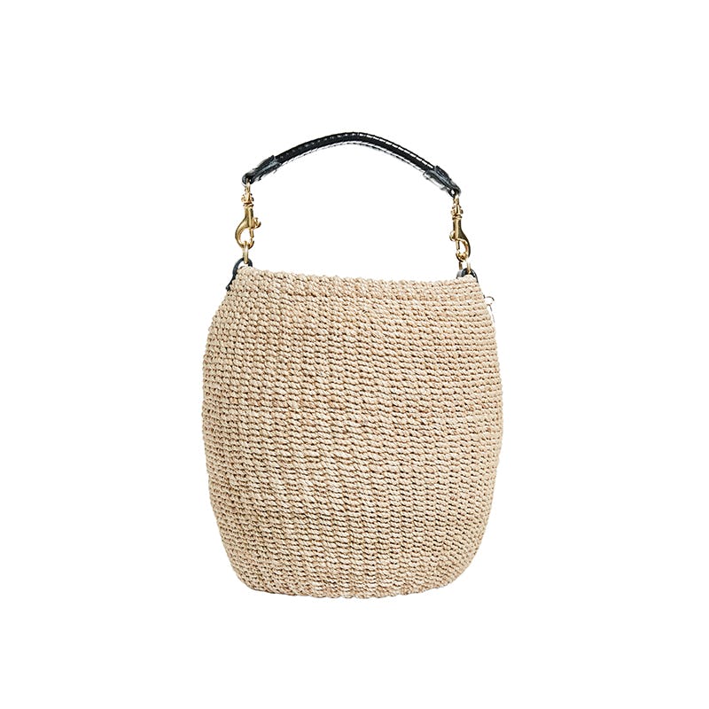 The Best Straw Bags To Channel Your Inner French Girl