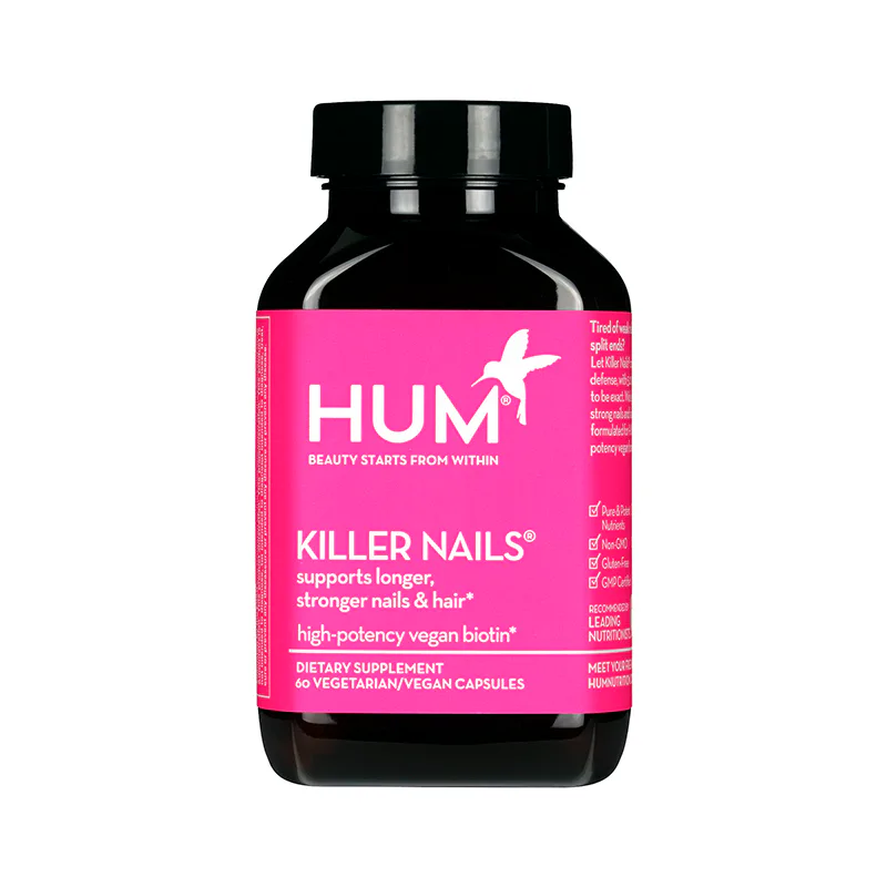 The Best Products For Getting Your Nails To Grow