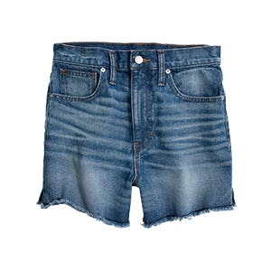 This New Denim Shorts Trend Is Perfect If You Hate Cut-Offs