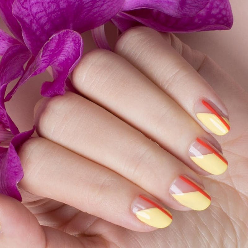 The Nail Color Everyone Is Wearing This Month