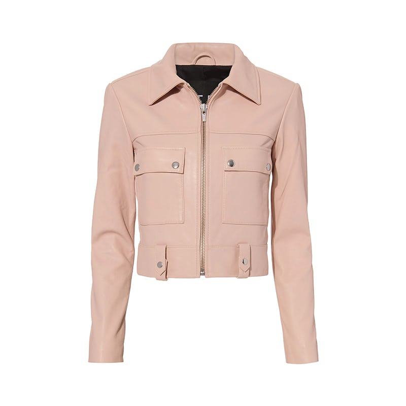 The Jacket We Can’t Wait To Ditch Our Coats For