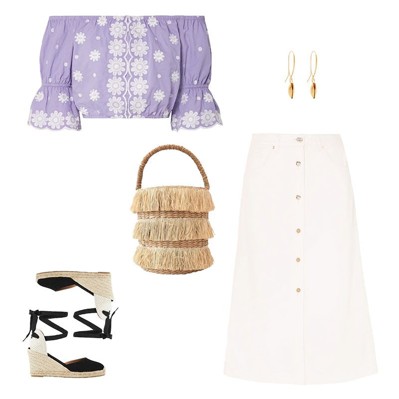 How To Wear The Color Of The Season