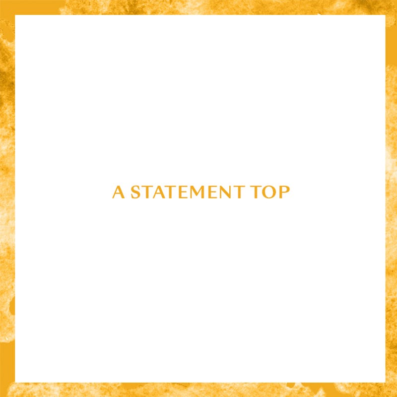 If You Only Invest In Five Pieces This Summer, Make It These