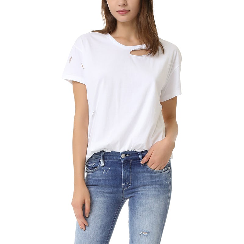 The Best White T-Shirts For Every Style