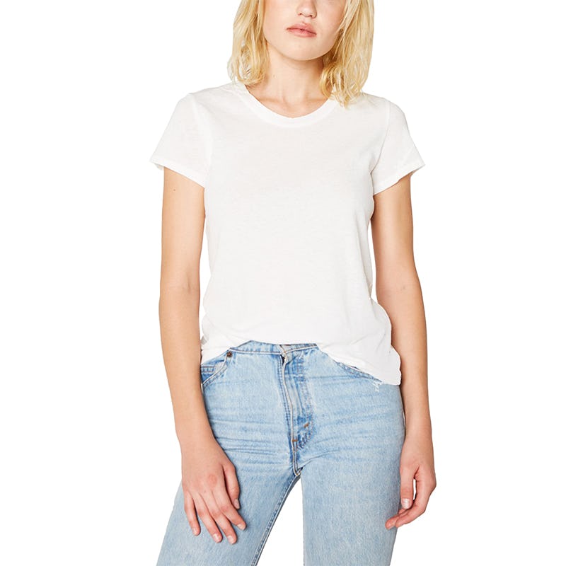 The Best White T-Shirts For Every Style