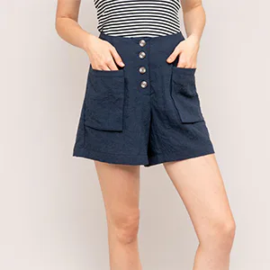 Getting Tired Of Those Denim Cutoffs? Try These Shorts Instead