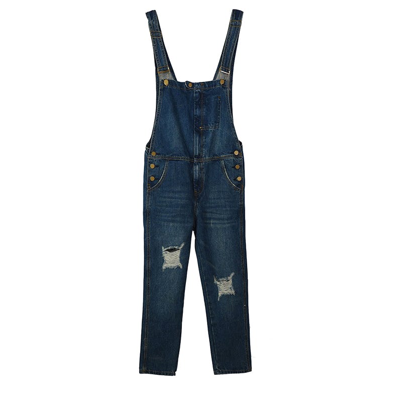 5 Ways To Wear Overalls As An Adult
