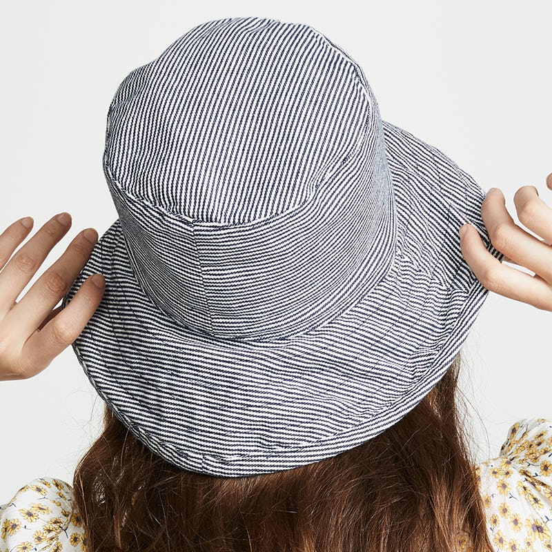 10 Hats That Will Get You Through Summer