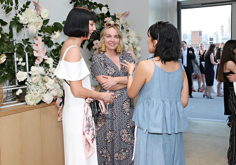 This Chic Bridal Line Is Perfect For Every Wedding Event