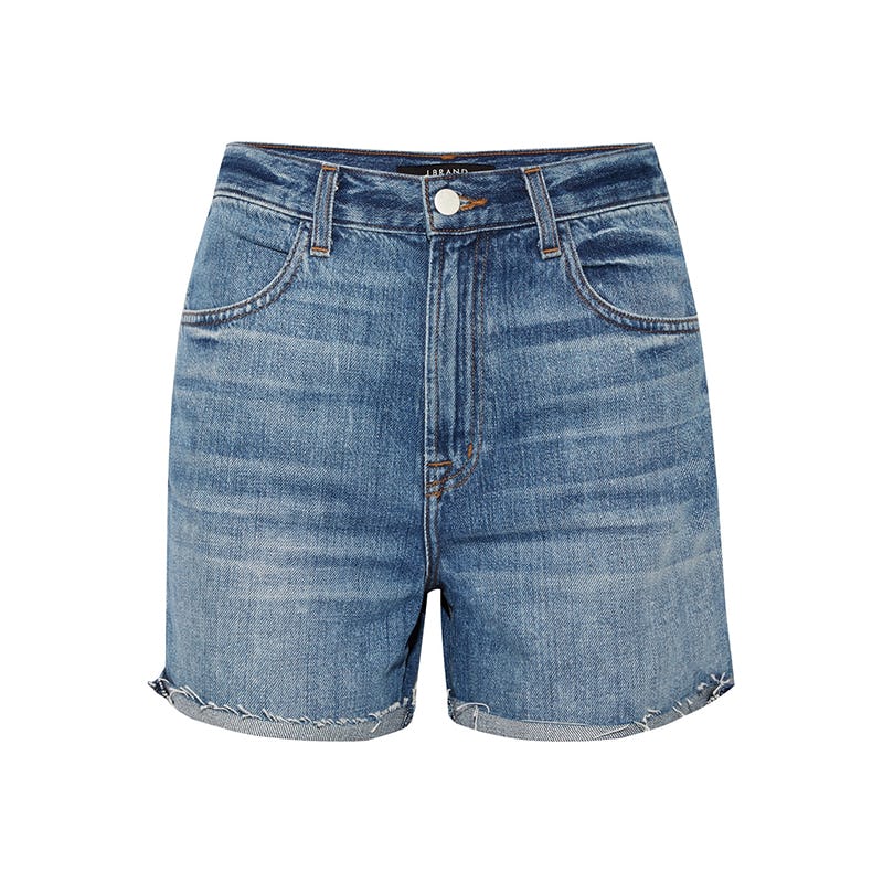 This New Denim Shorts Trend Is Perfect If You Hate Cut-Offs