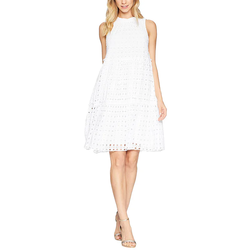 14 White Lace Sundresses To Wear All Summer Long