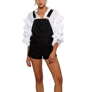 5 Ways To Wear Overalls As An Adult
