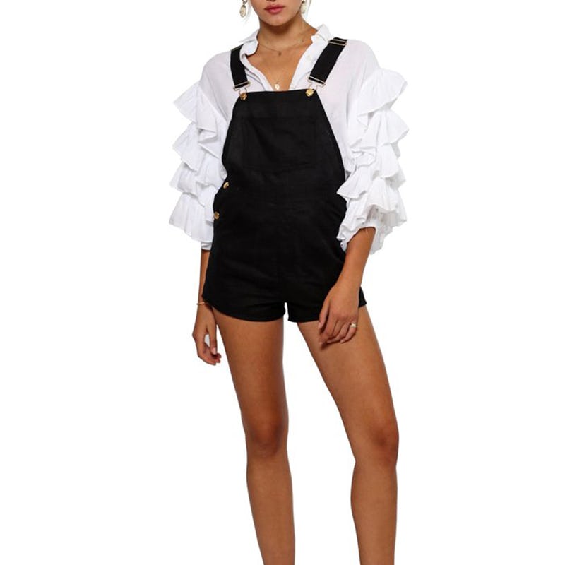 5 Ways To Wear Overalls As An Adult