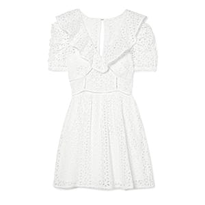 14 White Lace Sundresses To Wear All Summer Long