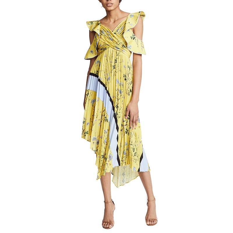 5 Fresh Formal Outfit Ideas For Even The Hottest Days