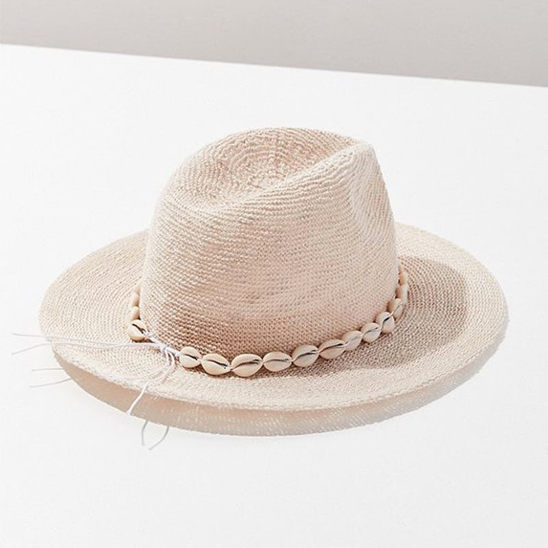 10 Hats That Will Get You Through Summer