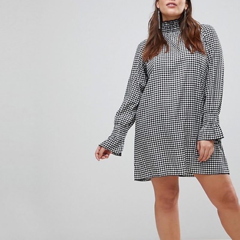 How To Make Gingham Work For Fall